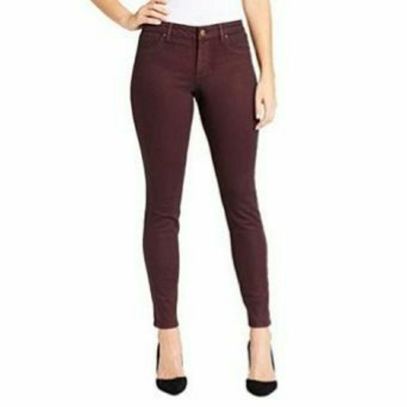 Jessica Simpson | Jeans | Jessica Simpson Super Skinny Coated Jeans ...